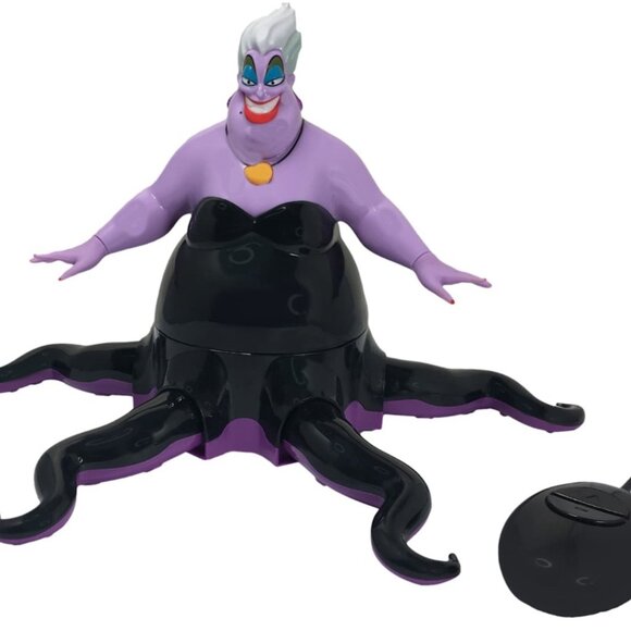 Disney | Toys | Disney Villains Ursula Remote Control Figure Ursula ...
